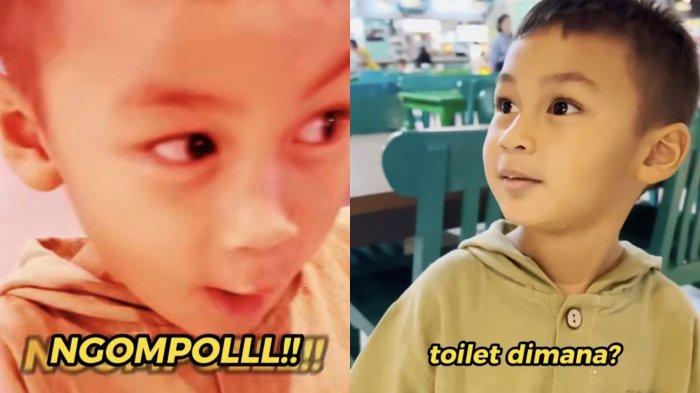 Kelakuan Kiano Ngompol di Mall Picu Reaksi Baim Wong, Ini Tindakan ... Kelakuan Kiano Ngompol di Mall Picu Reaksi Baim Wong, Ini Tindakan ...