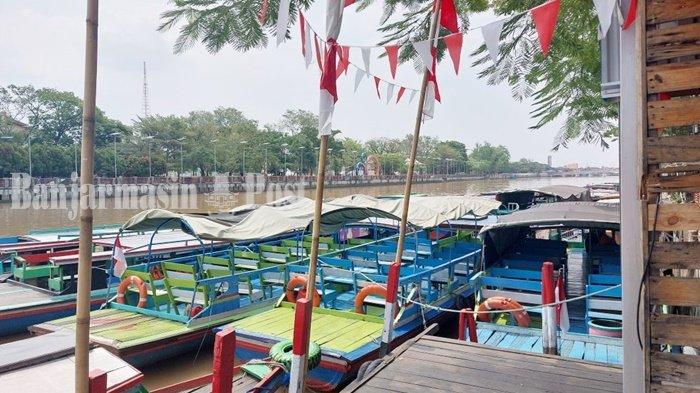 Kabar Gembira, Penumpang Kelotok Bisa Langsung Naik Bus Trans ...
