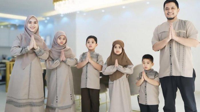 Kondisi Rumah Tangga Oki Setiana Dewi dan Ory Vitrio Terkuak, Padahal ...