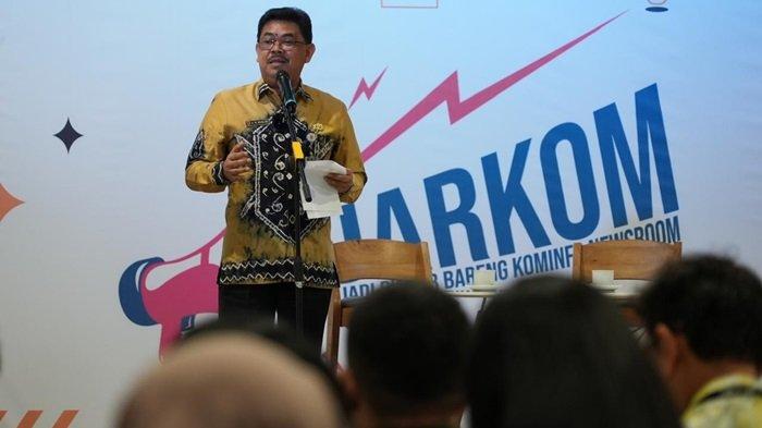 Jarkom Seri Banjarmasin untuk Tingkatkan Kompetensi Jurnalistik ...