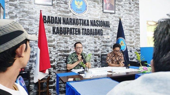 Dukung P4GN, BNN Kabuaten Tabalong akan Terus Optimalkan Program Desa ...
