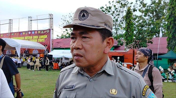 Lima Kecamatan Ini Rawan Karhutla, BPBD Banjar Rencanakan Bangun Posko Saat Status Siaga ...