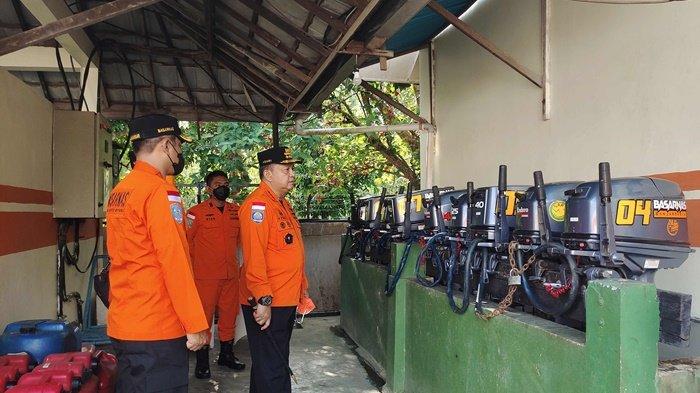 Bantu Kalsel Mesin Jet Tanpa Baling-baling, Kepala Basarnas Sebut ...