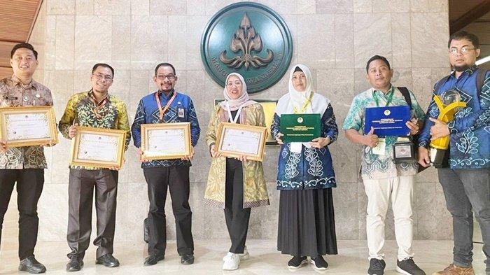 Pemerintah Kabupaten Banjar Dapat Tiga Sekaligus Penghargaan ProKlim ...