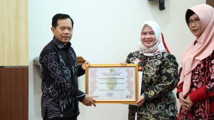 Dokter Cinta Disdukcapil Tapin Juara Lomba Inovasi Daerah - Banjarmasinpost.co.id