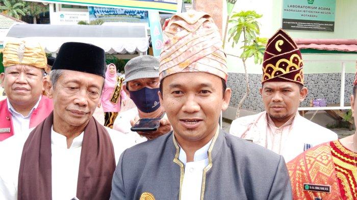Kepala Kemenag Sebut Kerukunan Umat Beragama di Kotabaru Selalu Terjaga - Banjarmasinpost.co.id