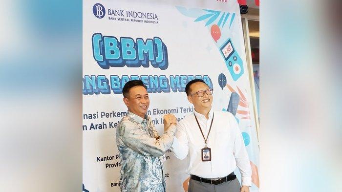 Laju Pertumbuhan Ekonomi di Kalsel Tetap Positif, Berikut Ulasan dari ...