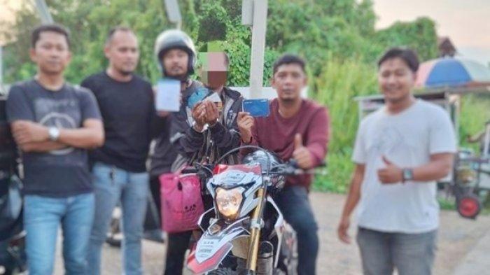 Satu Korban Pulang dari Pasar, Pelaku Jambret di Jalan Manunggal,Sungai ...