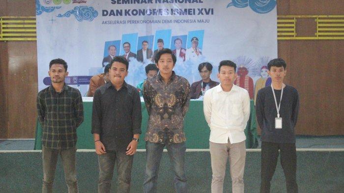 Ketua BEM FEB ULM Dipercaya Jadi Anggota Badan Pimpinan Pengurus Pusat ...