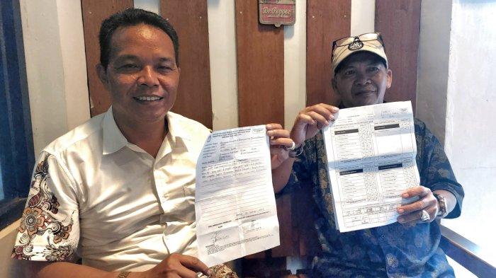 Dapati Selisih Suara Pada Rekapitulasi Tingkat Kecamatan Gambut, DPD ...