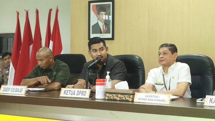 Seperempat Abad Usia Ibu Kota Kalsel, DPRD Banjarbaru Puji Kemajuan dan ...
