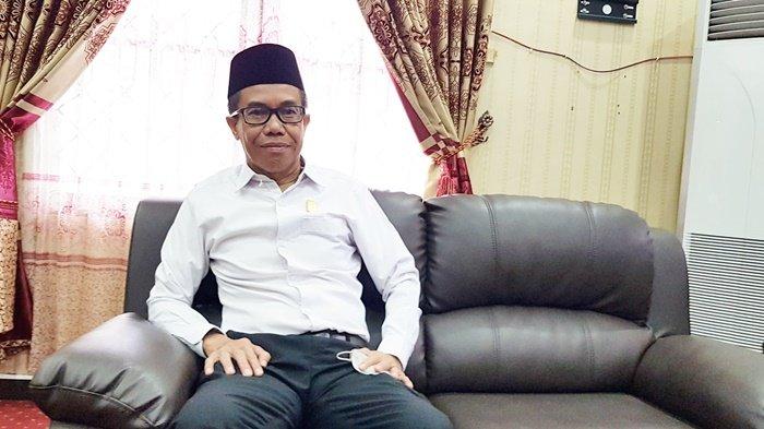 Perkuat Layanan Air Bersih Bagi Masyarakat, Petinggi DPRD Kabupaten Tala Minta Eksekutif Lebih ...