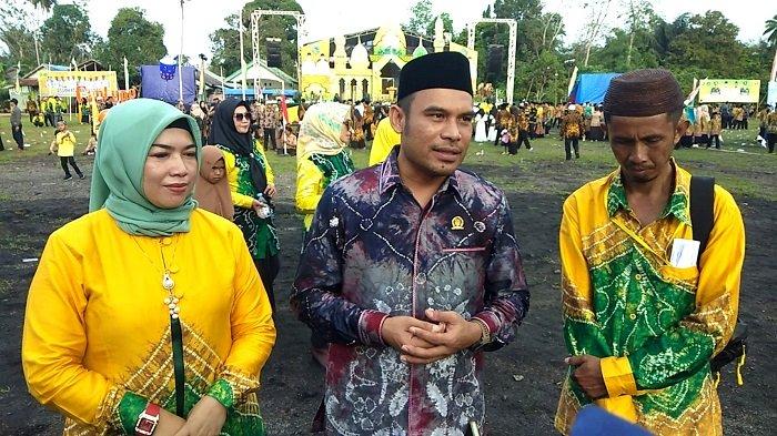 Jalan Desa Sulangkit Rusak Parah, Ketua DPRD Kotabaru Perjuangkan Anggaran Usulan Pemerintah ...