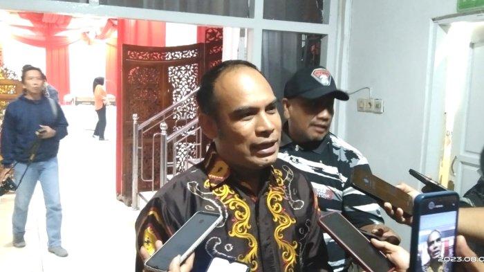 Rencana Belanja di APBD Perubahan Tinggi, Ketua DPRD Kotabaru Khawatir Divisit Anggaran ...