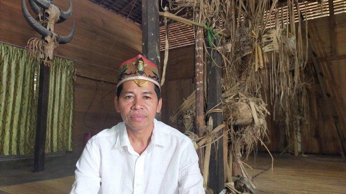 Heboh Pengobatan Ida Dayak, Ini Komentar Ketua Dewan Adat Dayak ...