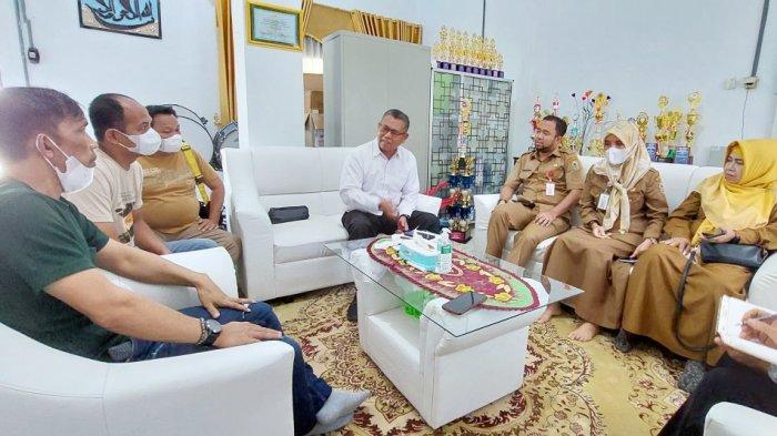 Dewan Pendidikan Kabupaten Tanah Laut Nilai Sosialisasi Sistem Zonasi ...