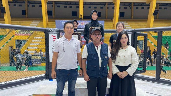 Daftar Perolehan Medali Kejurprov IBCA MMA Kalsel 2025, Para Petarung ...