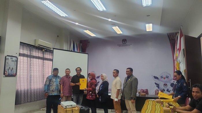 124 Bacaleg DPRD Kalsel Dinyatakan TMS, Perbaikan Hingga 11 Agustus - Banjarmasinpost.co.id