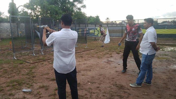 Ratusan Pegiat Airsoftgun Bergabung, Kini Tujuh Pengkab Kota PORGASI ...