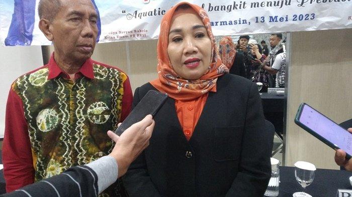 Terpilih Secara Aklamasi, Haryatie Kembali Nahkodai PRSI Kalsel Periode 2023-2027 ...