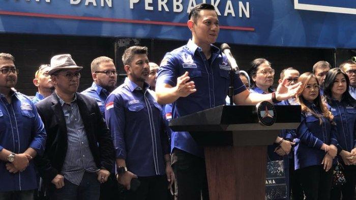 AHY Ungkap Rencana Sosok Bakal Cawapres Anies Baswedan, Komunikasi ... AHY Ungkap Rencana Sosok Bakal Cawapres Anies Baswedan, Komunikasi ...