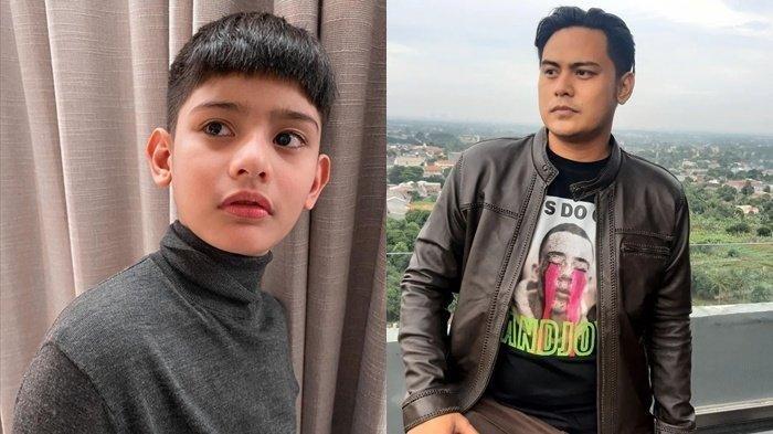 Pekerjaan Baru Galih Ginanjar Bertolak Belakang dengan Imej King Faaz ...