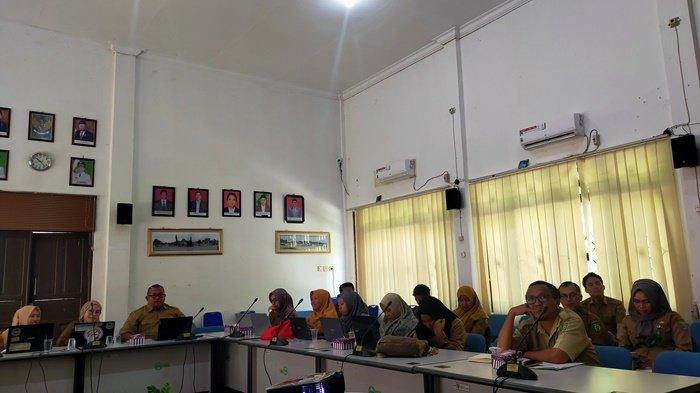 Perluas informasi tentang Inovasi Daerah, Klinik Inoba Gelar pelatihan ...