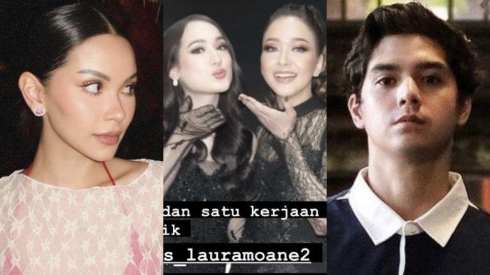 Dulu Akrab dengan Laura Moane, Maia Estianty Kini Minta Cucu dari Al Ghazali dan Alyssa Daguise ...