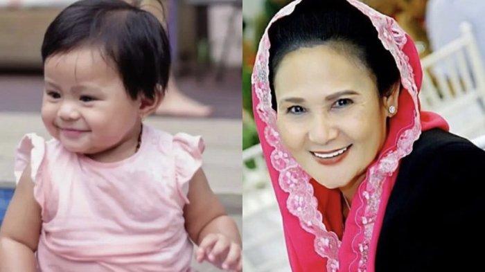 Wajah Ameena dan Rachma Ibu Krisdayanti Disorot, Putri Aurel-Atta ...