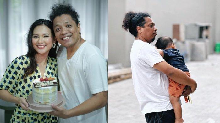 Alasan Indah Permatasari Berubah Pikiran dan Pamerkan Wajah Anak, Arie Kriting Singgung ASI ...