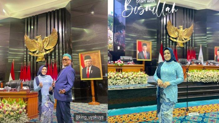 Potret Artis Usai Dilantik Jadi Wakil Rakyat di DKI Jakarta, Astrid ...