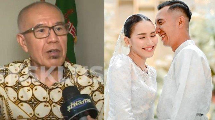 Reaksi Ayah Lettu Fardana Bakal Punya Menantu Ayu Ting Ting, Akui Serba ...