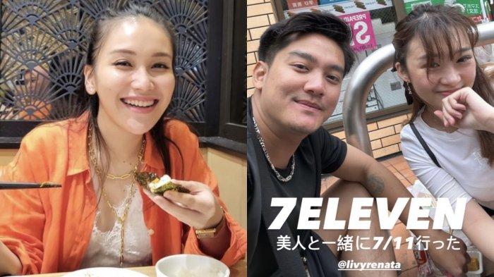 Bukan Ayu Ting Ting, Boy William Tepergok Ditemani Livy Renata Saat ...