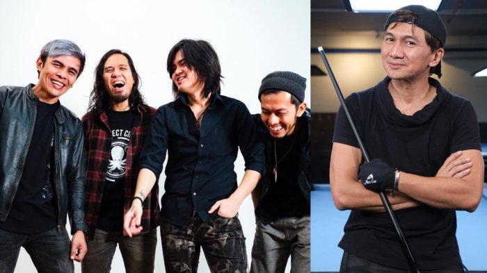 Pengakuan Personel Band Drive Ihwal Hengkangnya Anji Manji, Sang Vokalis Cuma Kirim Email ...