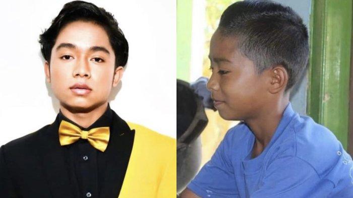 Betrand Peto Teringat Lagi Masa Lalu di NTT, Putra Ruben Onsu Bagikan Foto Ini - Banjarmasinpost ...