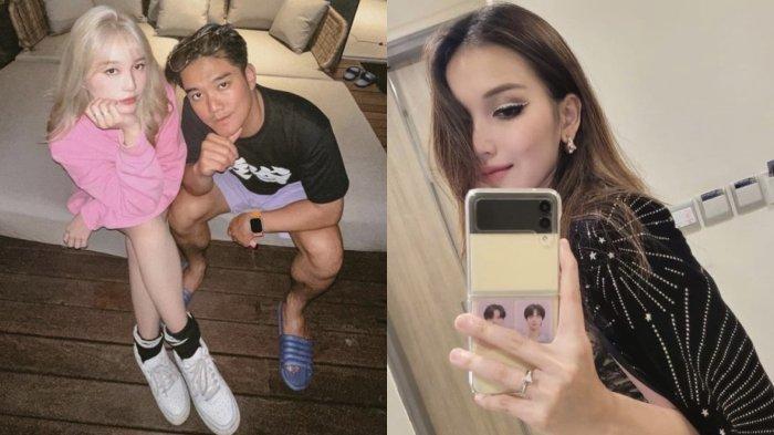 Tak Lagi Ayu Ting Ting, Boy William Pamer dengan Nita Vior Disebut Mirip Choi Siwon dan Crystal ...