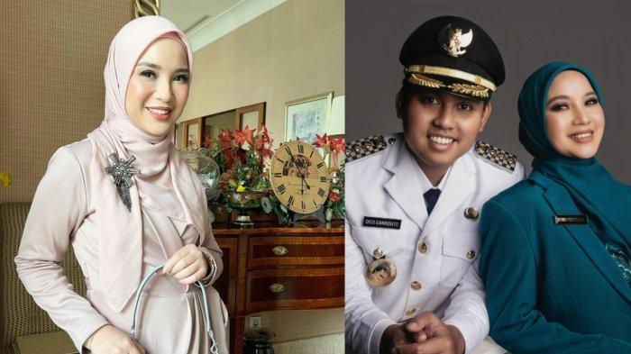 Dulu Langganan Jadi Pemeran Antagonis, Intip Kehidupan Cacha Frederica ...