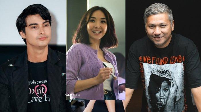 Pacari Gisella Anastasia, Cinta Brian Ungkap Detik-detik Saat Pertama Bertemu Gading Marten ...