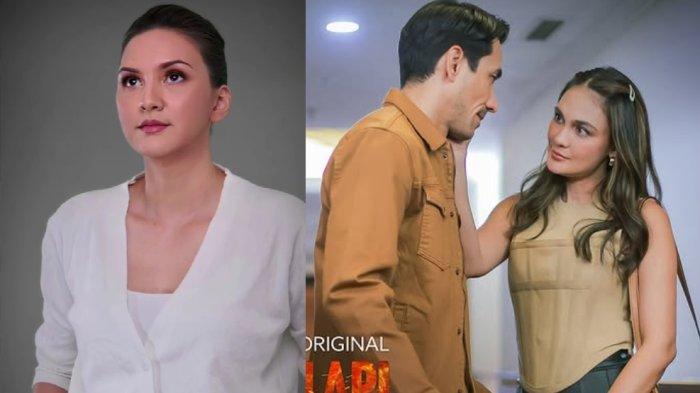 Peringatan Donna Agnesia Usai Adegan Panas Darius Sinathrya dan Luna ...