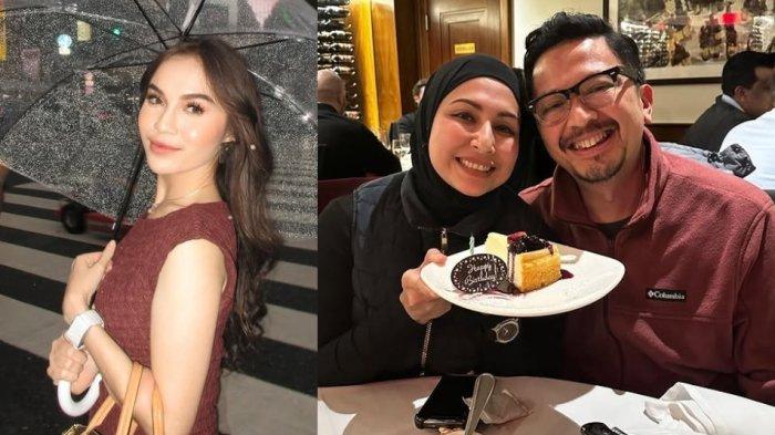 Statusnya Yatim Piatu, Elina Joerg Bersyukur Jadi Anak Angkat Ferry Maryadi dan Deswita Maharani ...