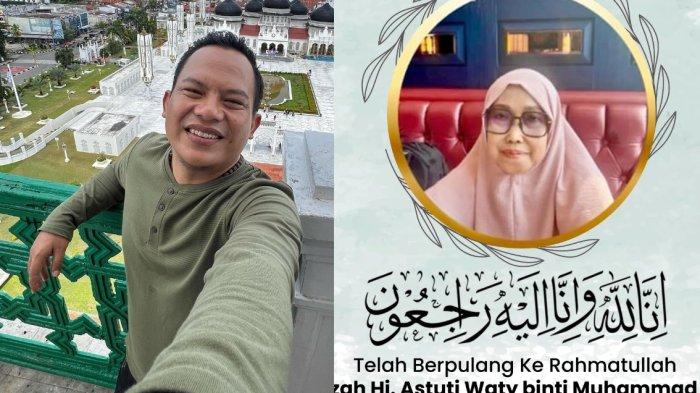 Faank Vokalis Band Wali Bagikan Kabar Duka, Ibu Mertua Berpulang, Istri ...