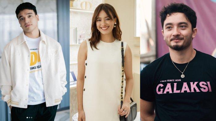 Fadly Faisal Unggah Foto Bareng Mawar Eva, Bryan Domani Langsung Muncul ...