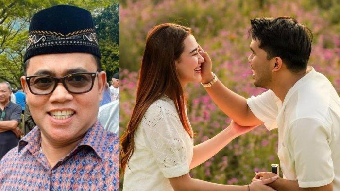 Satu Janji Haji Faisal Soal Hari Bahagia Thariq Halilintar dan Aaliyah ...