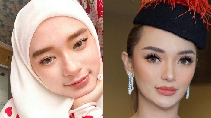 Kemiripan Wajah Inara Rusli dan Zaskia Gotik Disorot, Berharap Tertular Rezeki Istri Sirajuddin ...