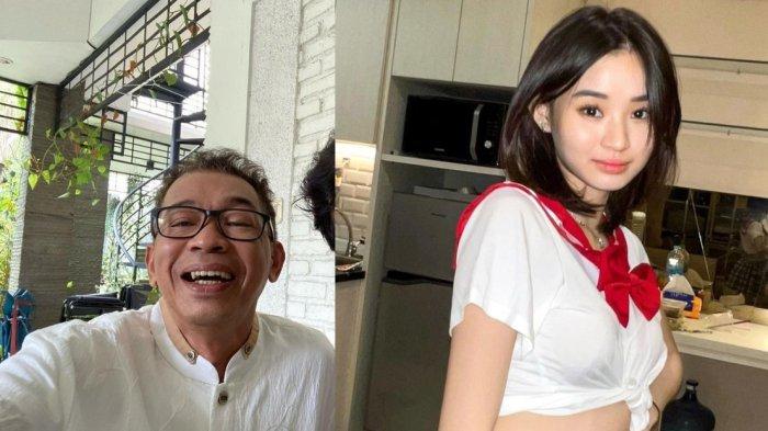 Suramnya Isi Kolom Komentar Medsos Jarwo Kwat Usai Heboh Video Peluk Catheez, Tegaskan Cuma ...