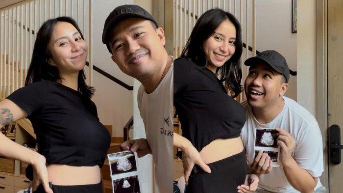 Joshua Suherman Beber Tingkah Clairine Clay Kala Hamil, Intip ...