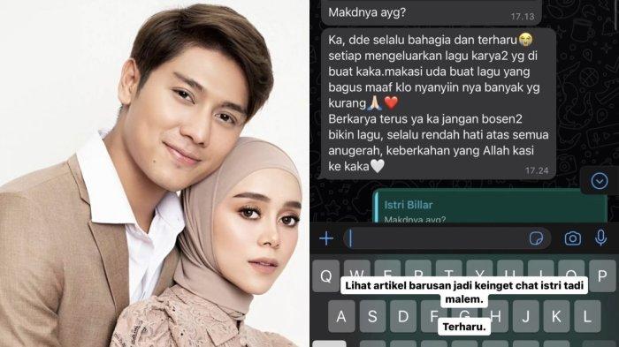 Keadaan Asli Rumah Tangga Lesti Kejora dan Rizky Billar Terkuak Gegara ...