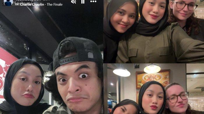 Kelakuan Lolly dan Vadel Badjideh Sampai Bikin Tetangga Terganggu, Anak Nikita Mirzani Teriak ...