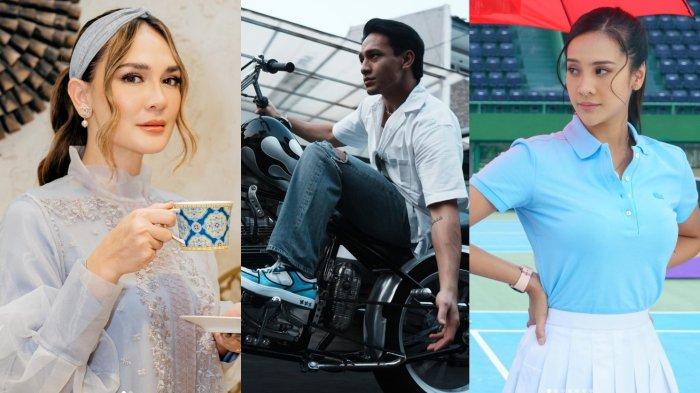 Jawaban Luna Maya Kala Dipilih Jefri Nichol Ketimbang Anya Geraldine, Panggilan Khusus Disorot ...
