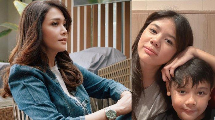 Bukti Baiknya Maia Estianty pada Safeea Ahmad Anak Mulan Jameela, Momen ...